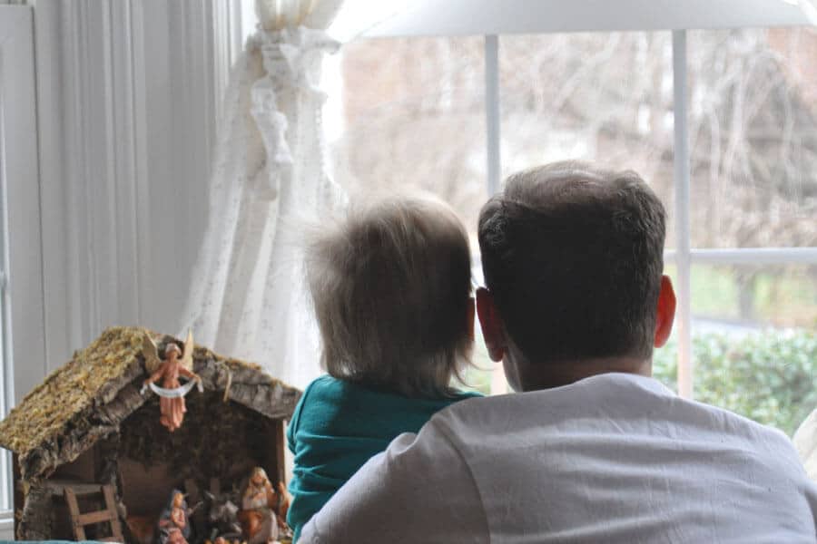 Amen: Daddy-daughter time - Catholic Review