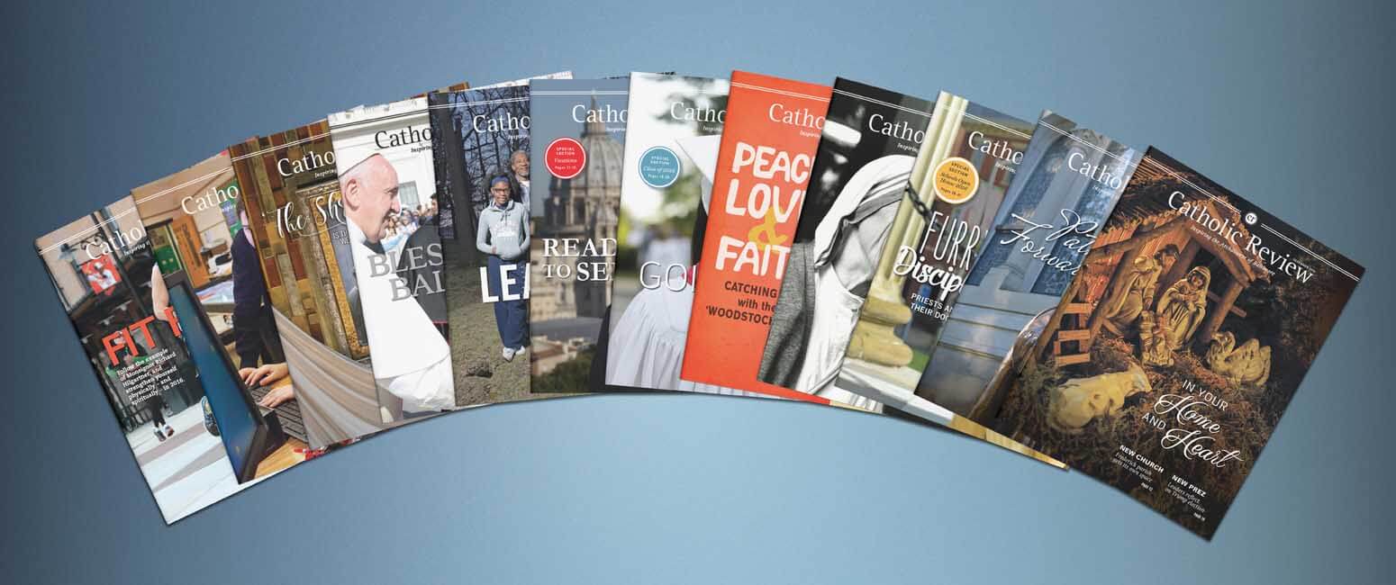 Celebrating honors for the Catholic Review - Catholic Review