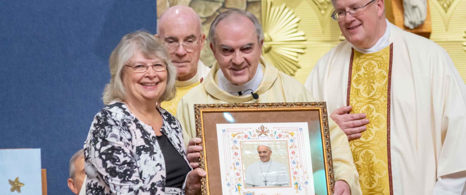 Father Ruane, known for empowering laity, retiring as pastor of Howard ...