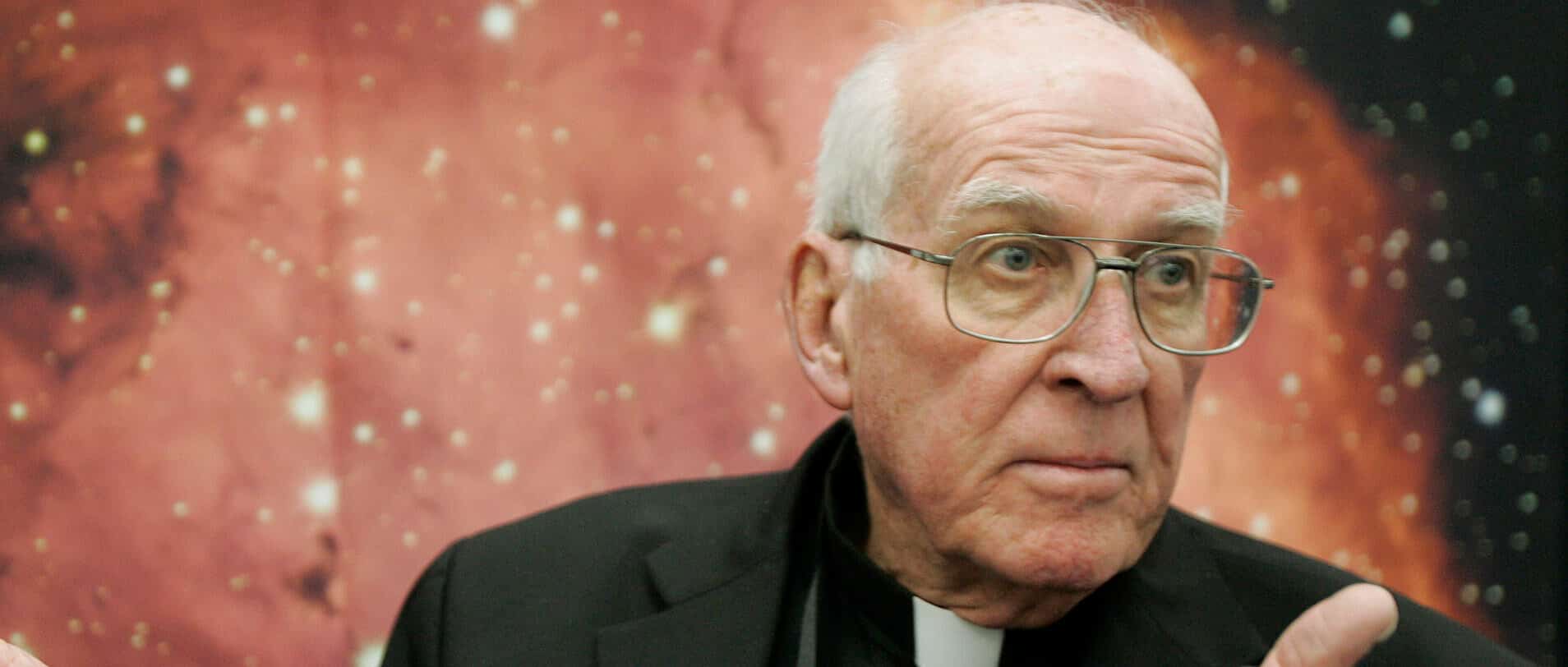 Father George Coyne, Vatican astronomer from Baltimore, dies at 87 ...