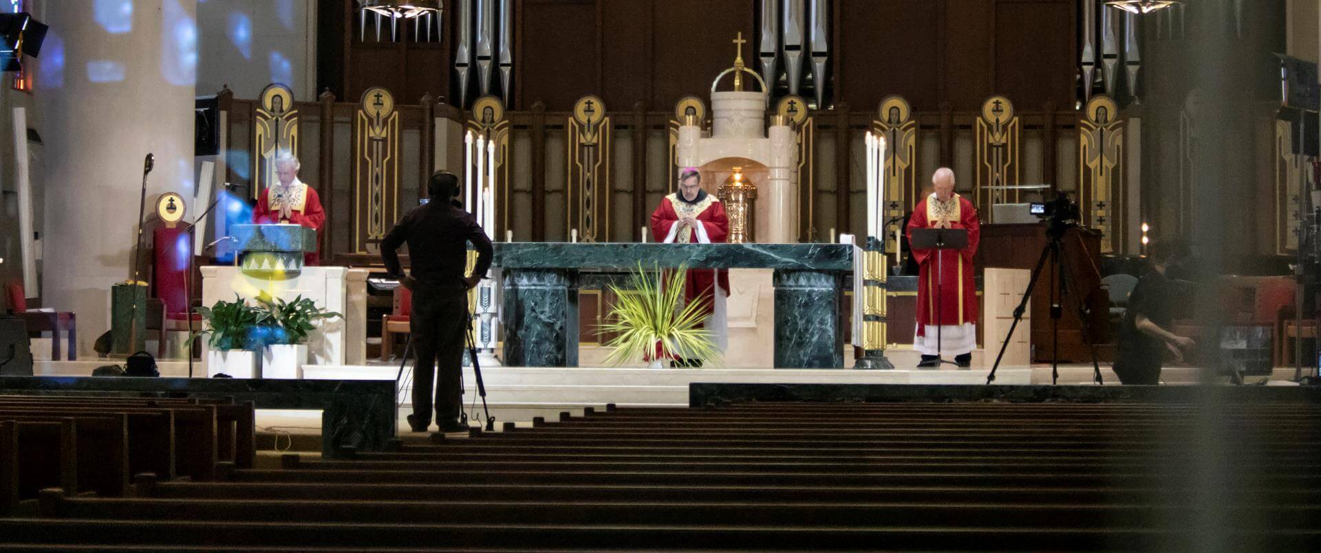 Pandemic has changed parish outreach methods 'forever,' says evangelist ...