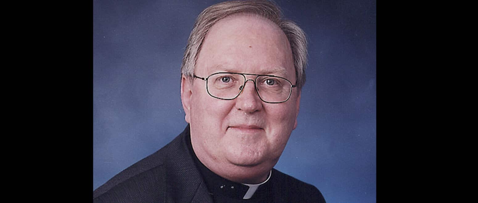 Father Holthaus, who served eight Baltimore Archdiocese parishes, dies ...
