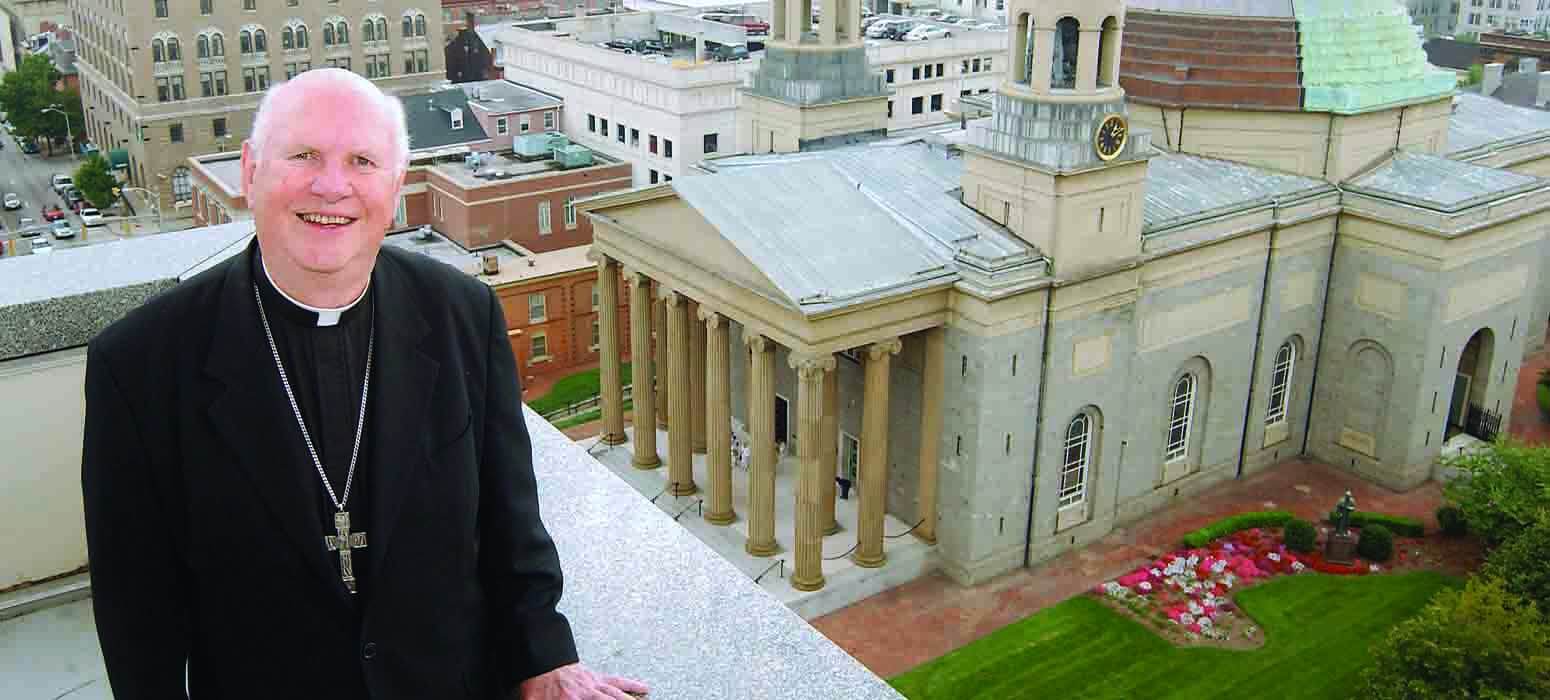 Bishop Newman, remembered for doing ‘what I was asked to do’ for ...