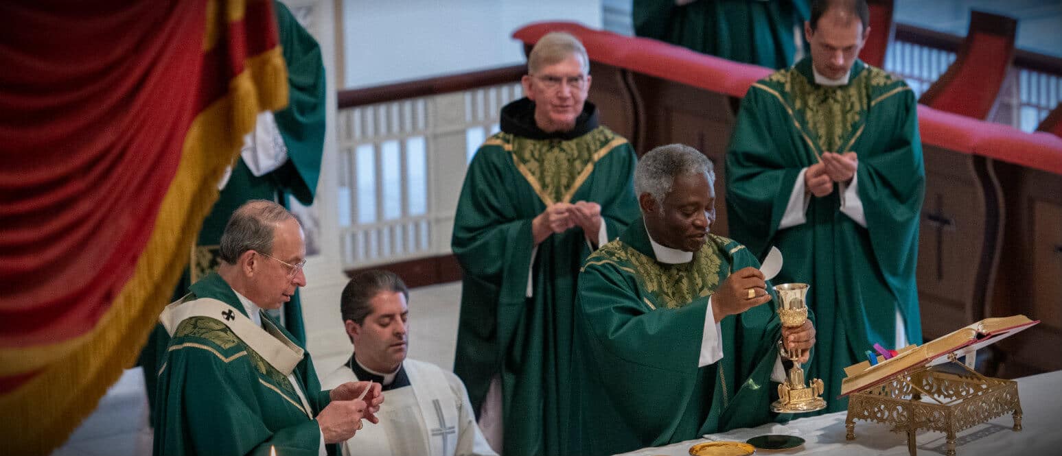 Ghana's Cardinal Turkson appreciates significance of Baltimore ...
