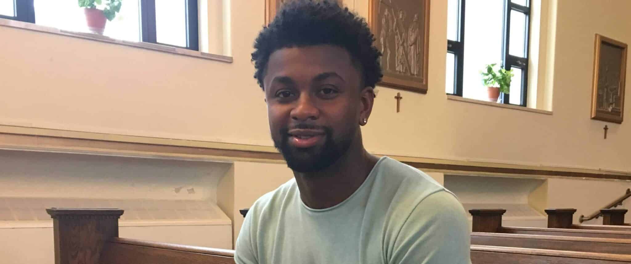 Liberty Heights parishioner brings ‘youthful energy’ to outreach ...