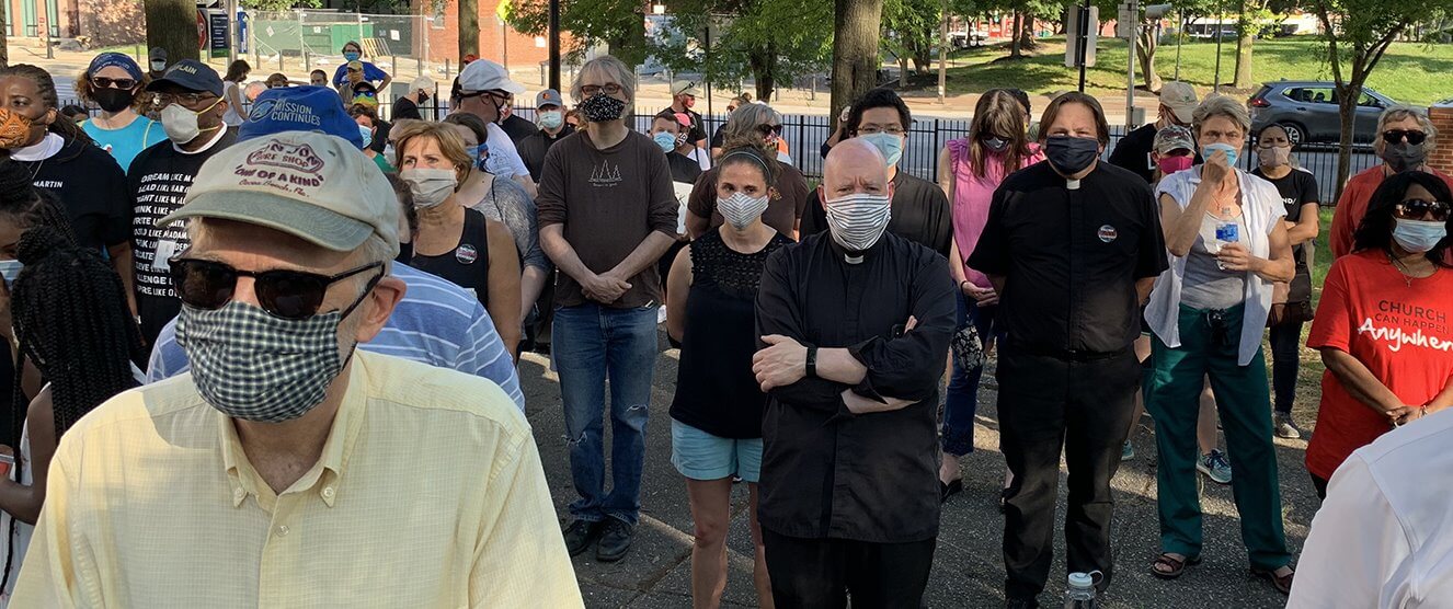 Baltimore faith leaders call for peace and unity - Catholic Review