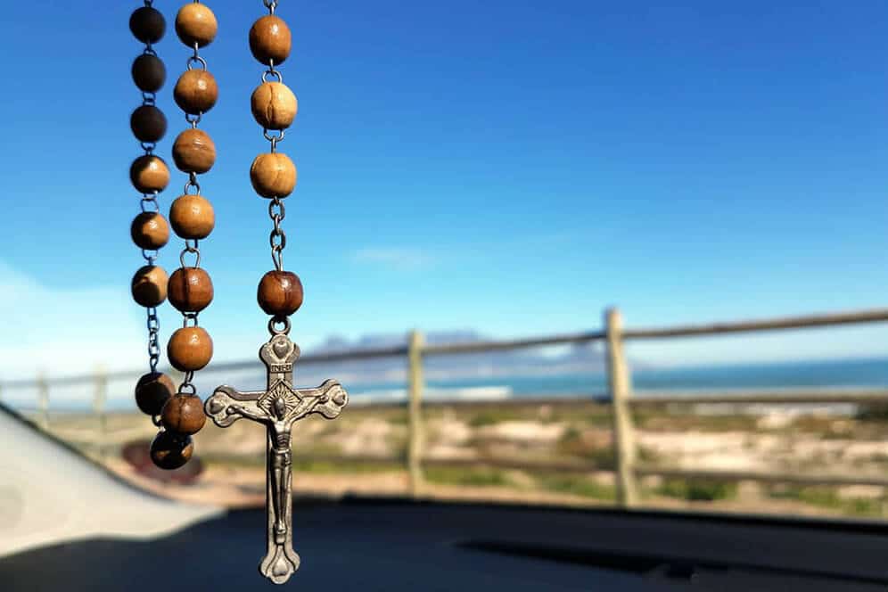 Invisible powers - Catholic Review