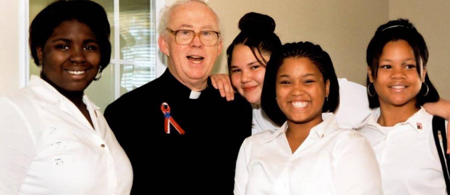 Father Val Peter, Boys Town's leader for 20 years, dies - Catholic Review