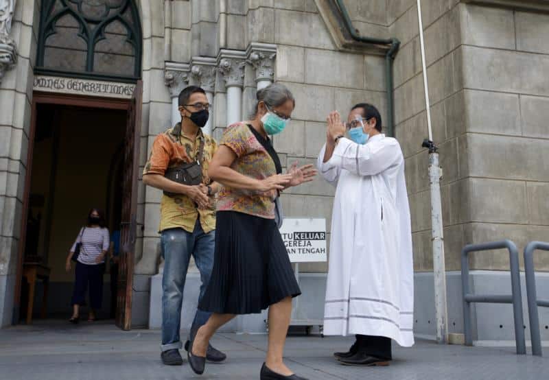 Vatican: Laity have role, but most parishes must be led by priests ...