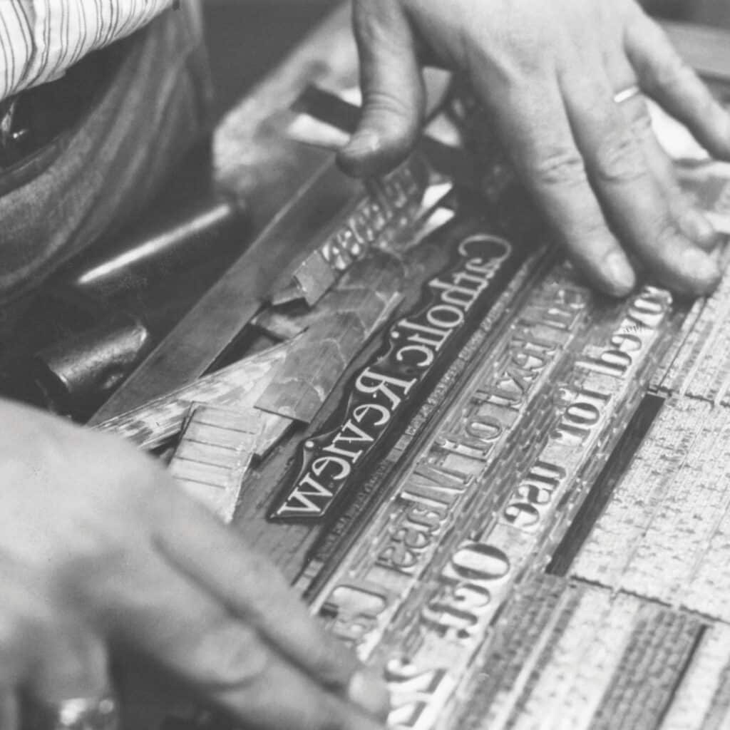 About Us - Catholic Review