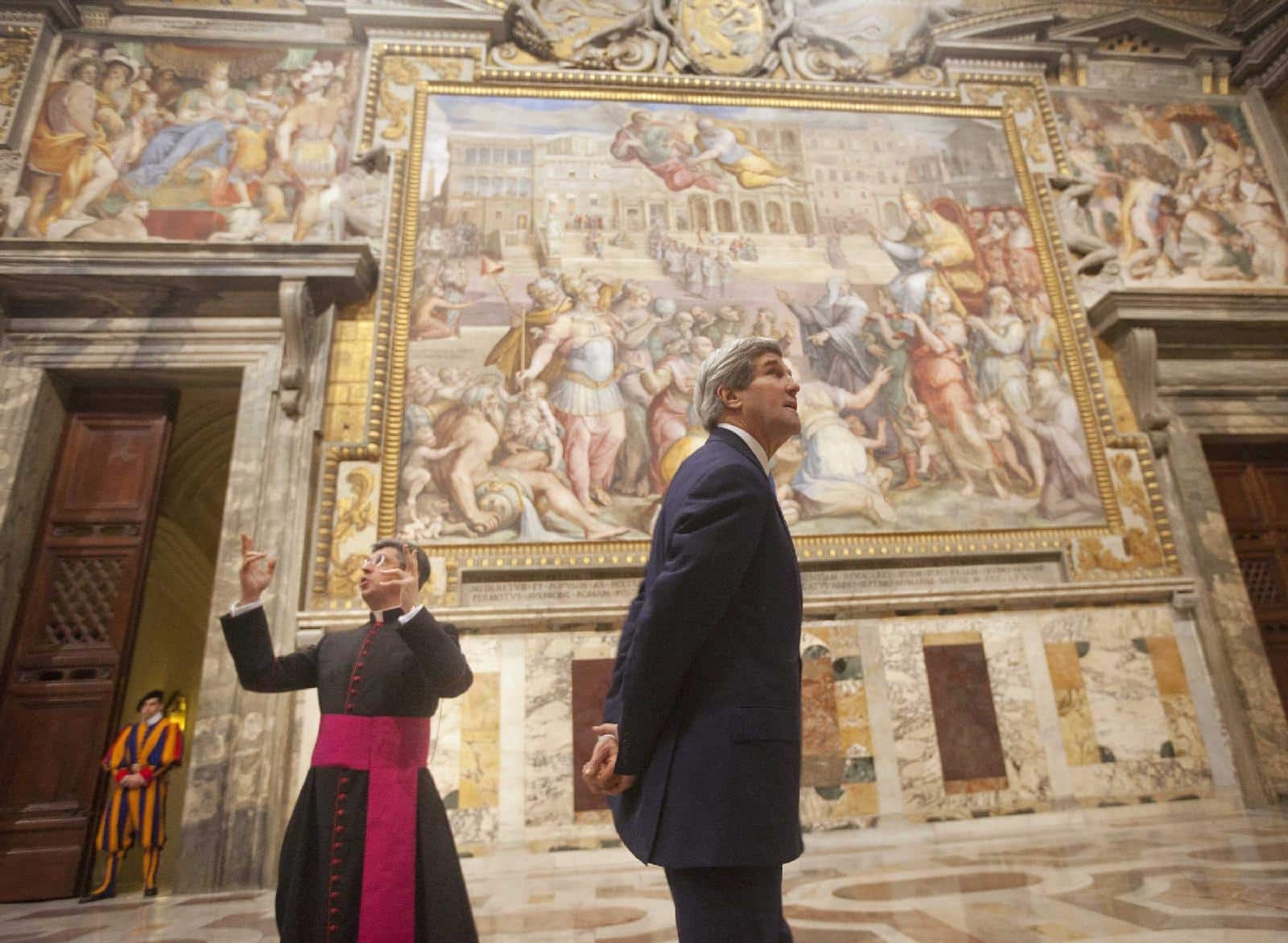 Sixty years after JFK, wait continues for the second Catholic president ...