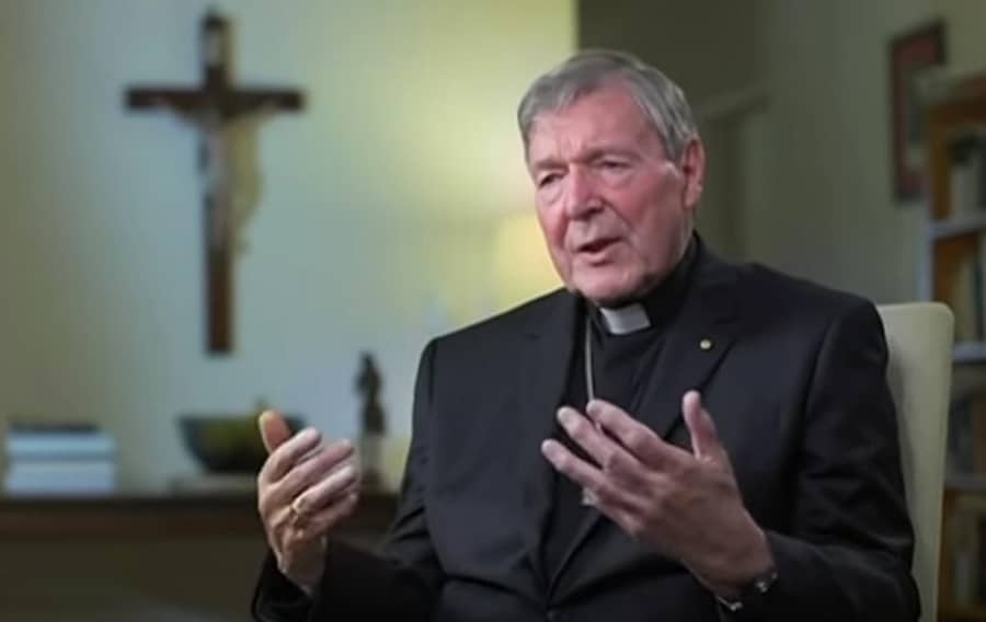 Cardinal Pell tells U.S. Catholics: 'We rely on you' - Catholic Review