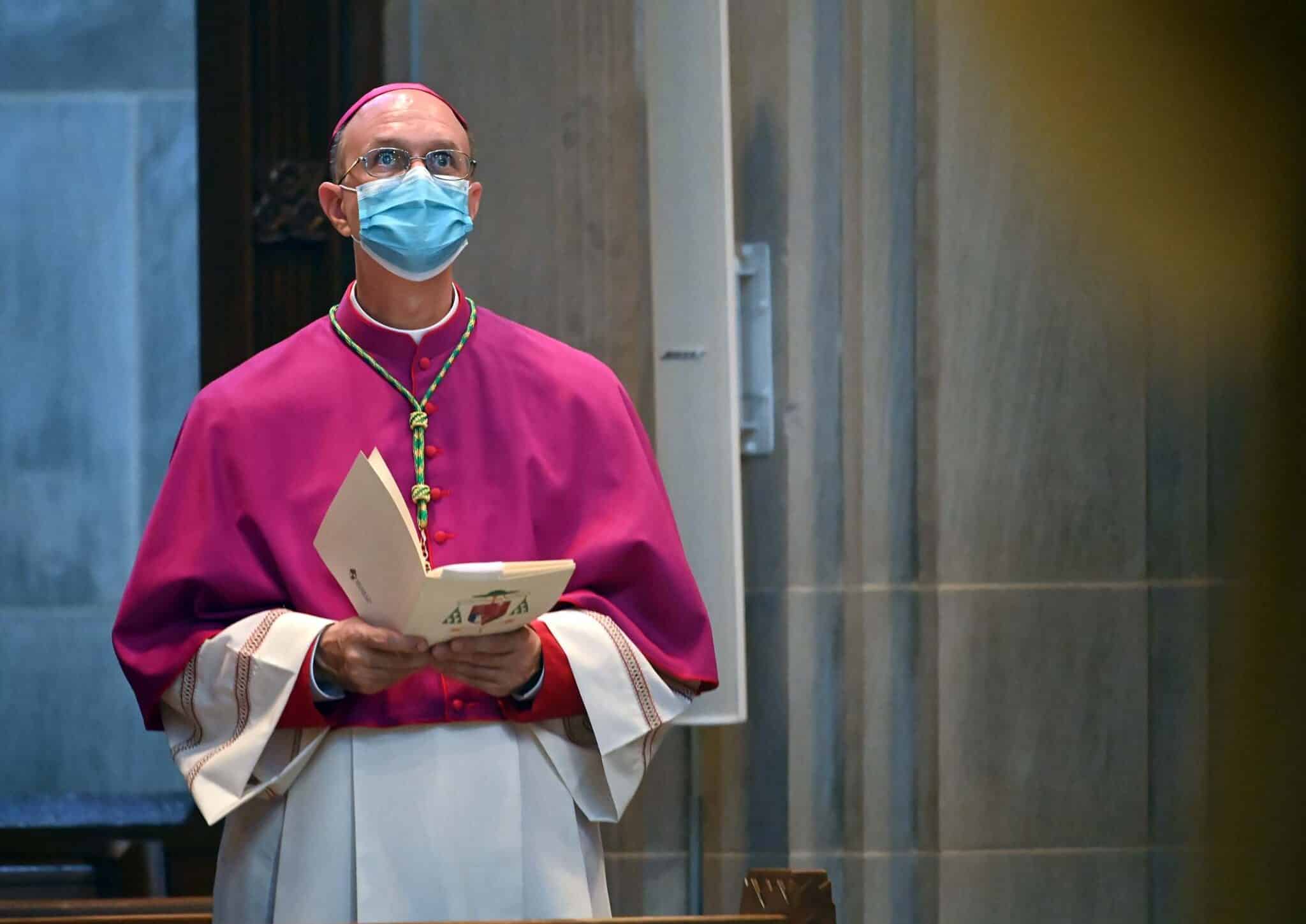 Emotional Bishop-designate Lewandowski considers selfishness versus ...