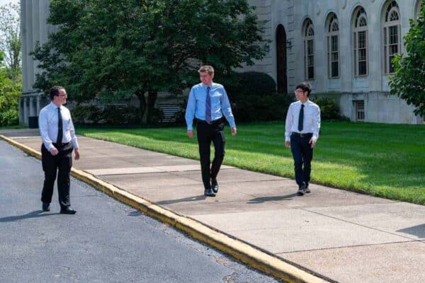 Despite challenges with pandemic, Archdiocese of Baltimore welcomes 12 ...