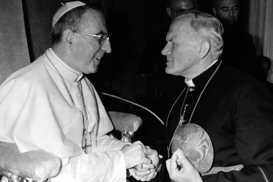 Learning about Pope John Paul I's life will help dispel myths, niece ...