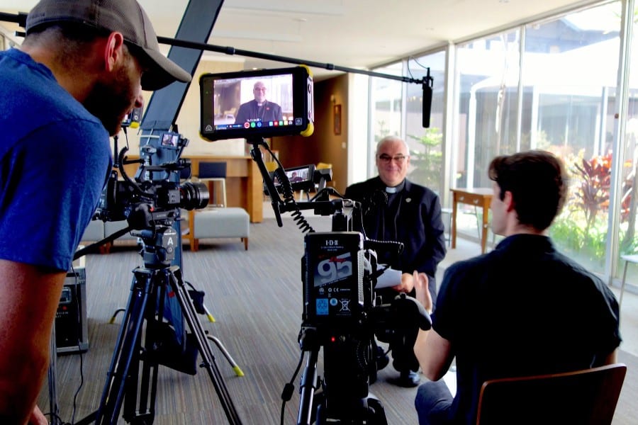 Movie Review: 'Pray: The Story of Patrick Peyton' - Catholic Review