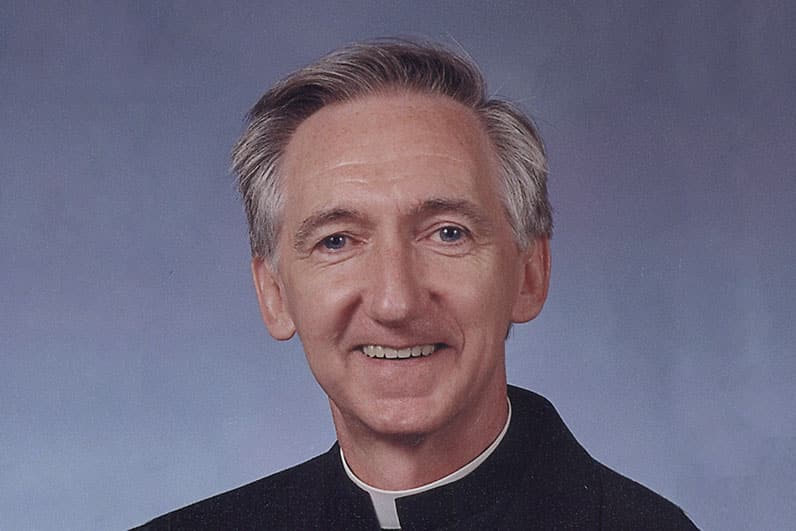 Father Diehl’s ministry ranged from Howard County parish to papal visit ...