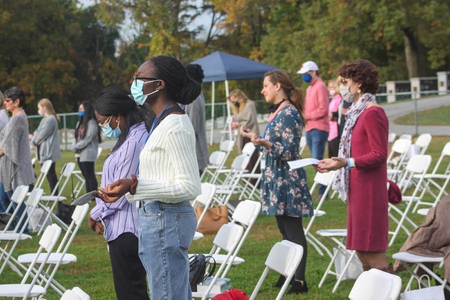 Evangelization, Mary integral to renewal at Maryland Catholic Women’s ...