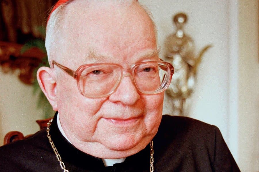 Polish cardinal dies 10 days after being disciplined by Vatican ...