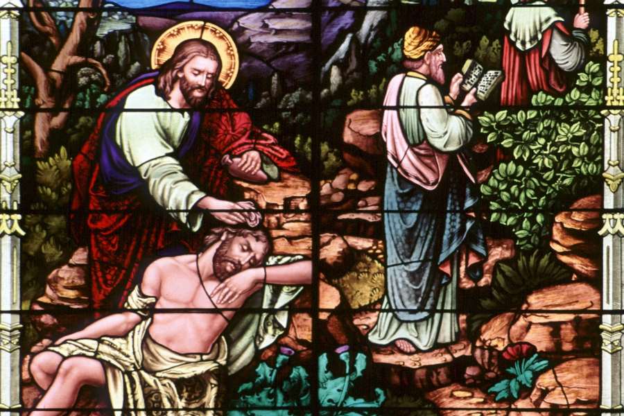 Are we all neighbors? - Catholic Review