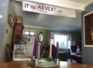 Signs of Advent and finding joy and hope in the wait (7 Quick Takes ...