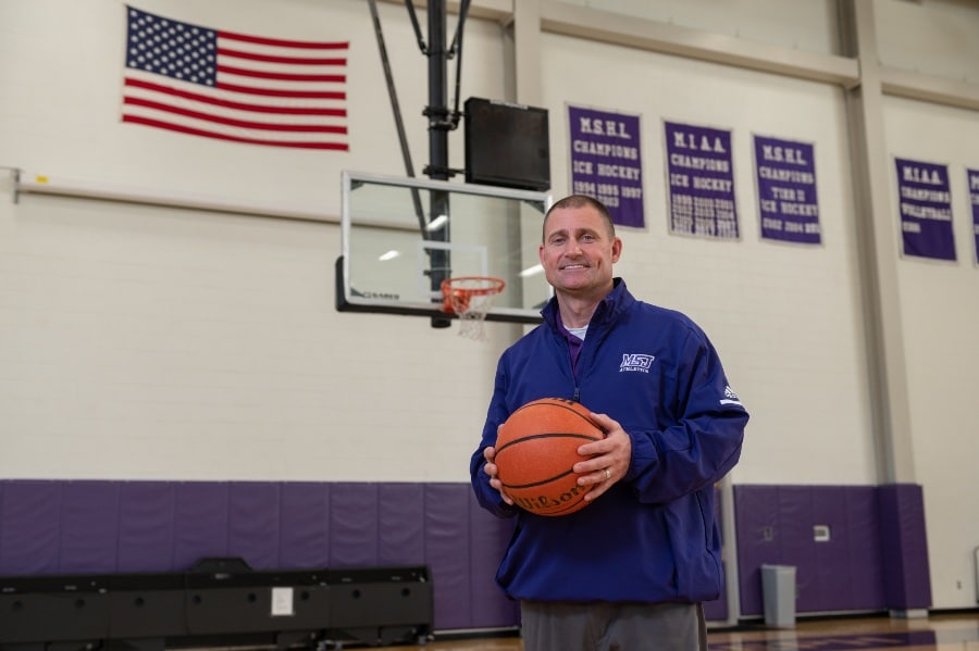 High school athletic directors calm coaches, players, parents through ...