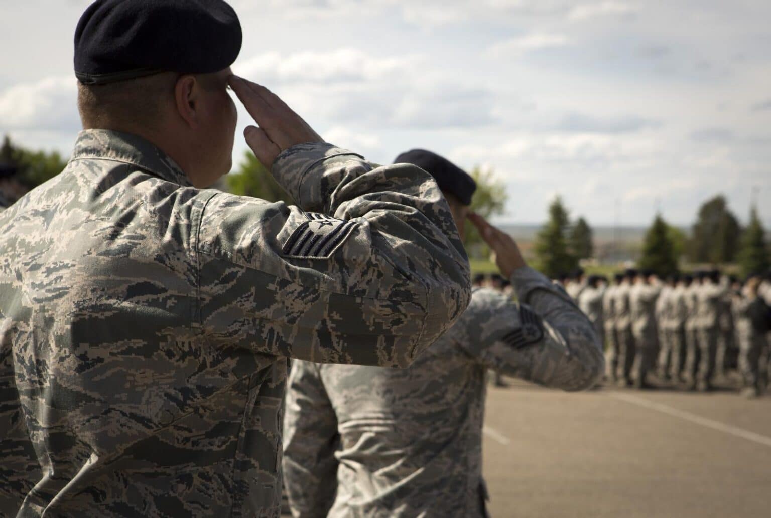 Father Thomas Gills, retired Air Force chaplain, recalls ‘powerful ...
