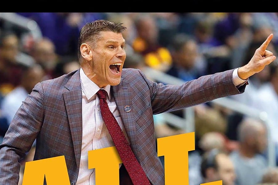 Coach's story not just about basketball but about faith, love, God ...