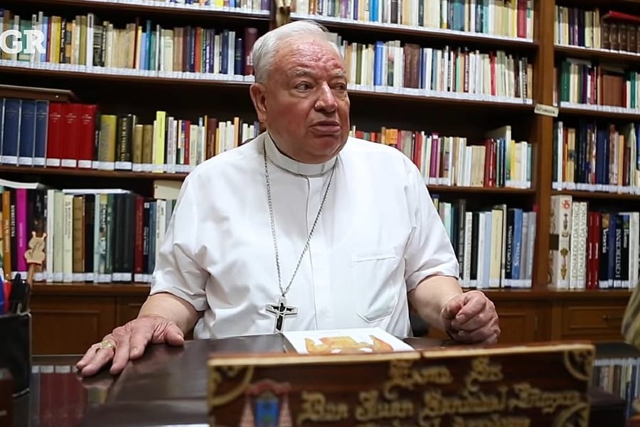 Facebook removes video commentary by Mexican cardinal - Catholic Review