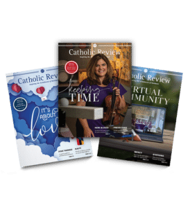 Advertise With Us - Catholic Review