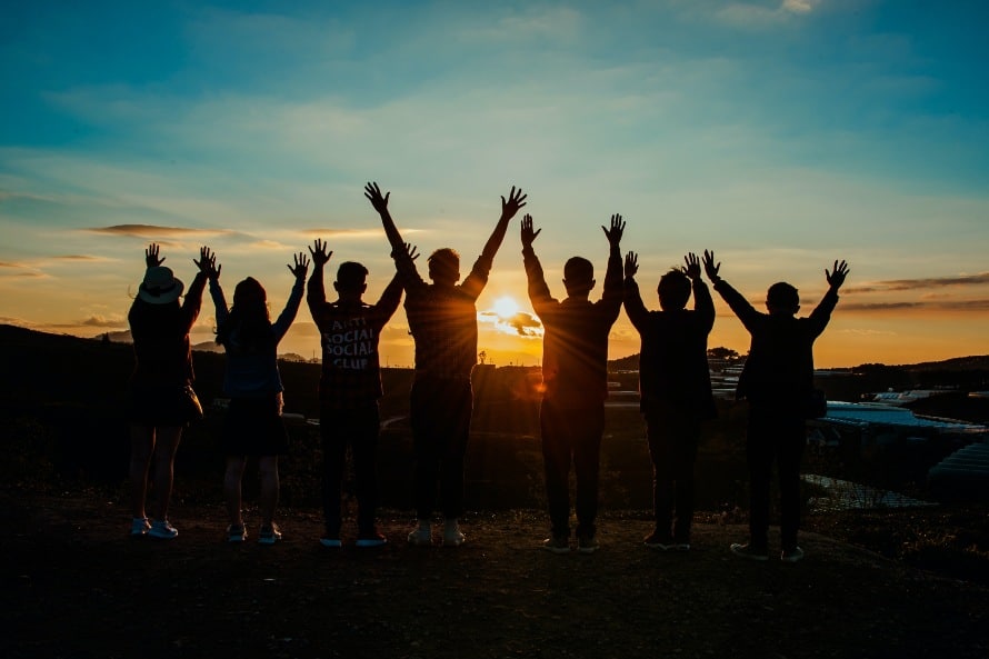 RADIO INTERVIEW: Growing in friendship with the Lord and others in 2021 ...