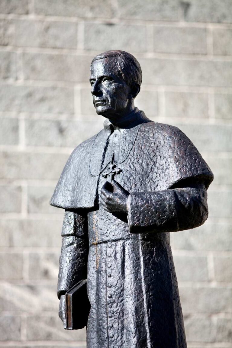 Cardinal Gibbons’ death moved many - Catholic Review