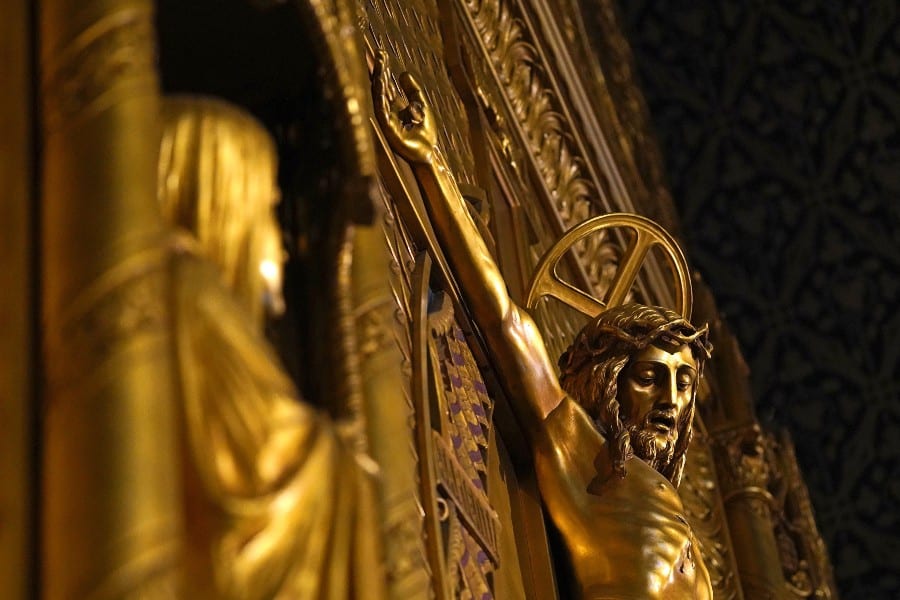 Walking through Holy Week - Catholic Review