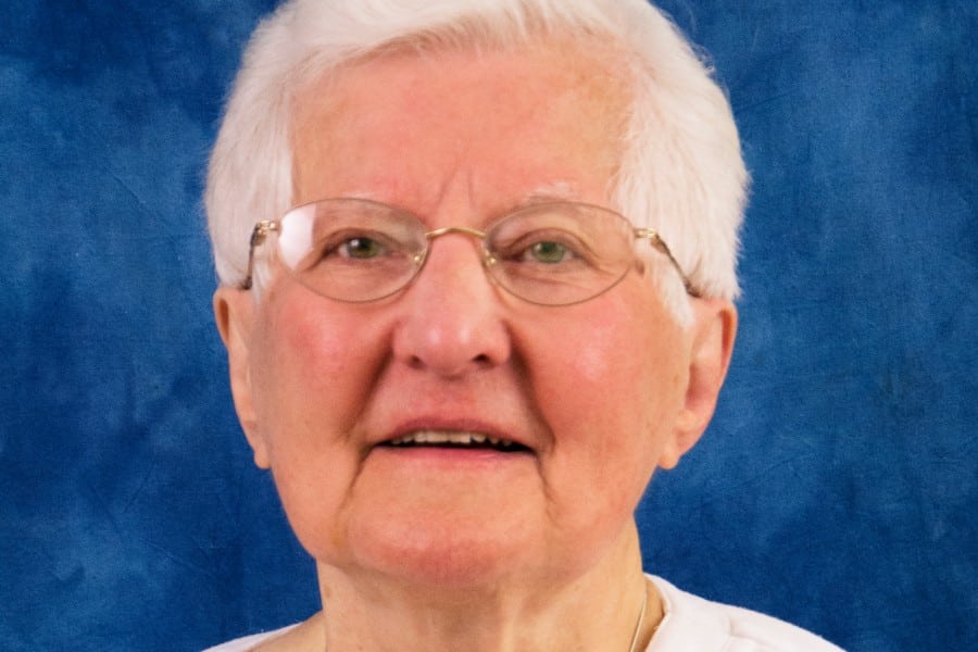 Sister Paula Slama, D.C., who taught in Baltimore, dies at 90 ...