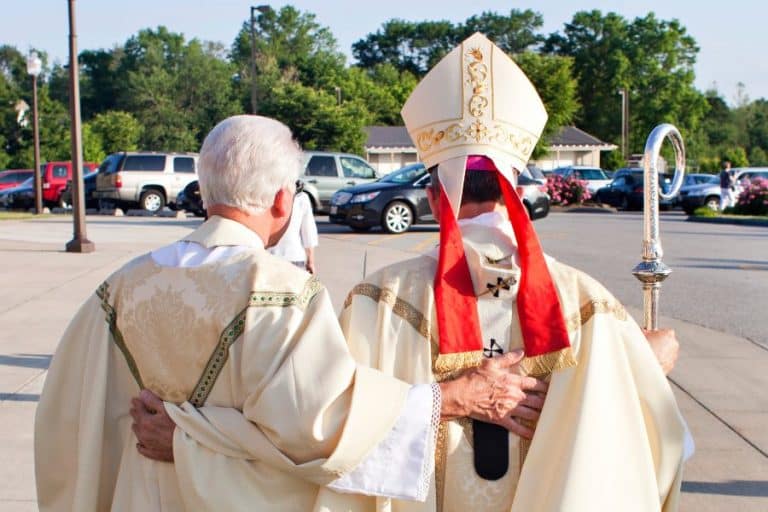 Approaching retirement, Monsignor Luca leaves monumental legacy of ...