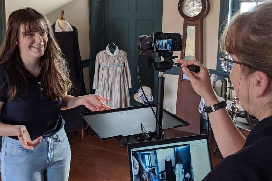 Virtual tours open doors of St. Elizabeth Ann Seton's Emmitsburg shrine ...