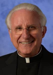 Approaching retirement, Monsignor Luca leaves monumental legacy of ...