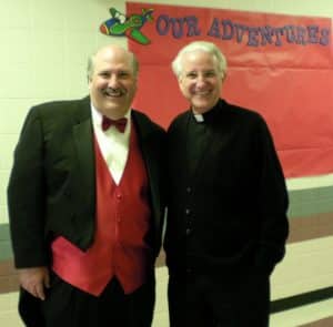 Monsignor Luca, longtime pastor of Howard County parishes, dies at 79 ...