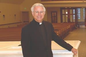 Monsignor Luca, longtime pastor of Howard County parishes, dies at 79 ...