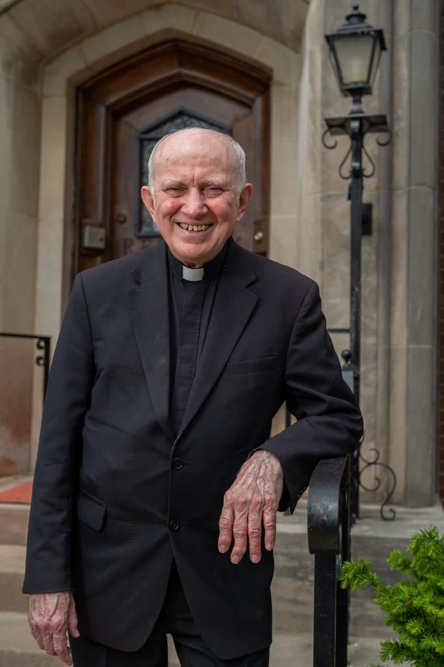 Father Orchik requested assignment in city, came to ‘love’ Baltimore ...