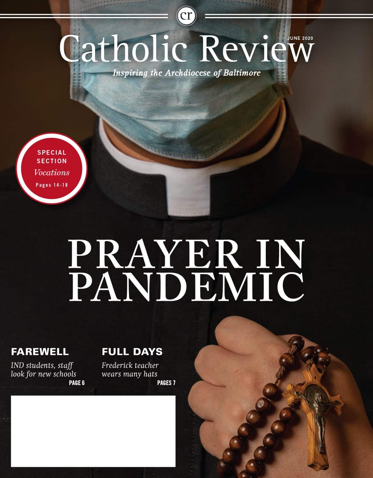 Catholic Review has banner year for journalism awards - Catholic Review