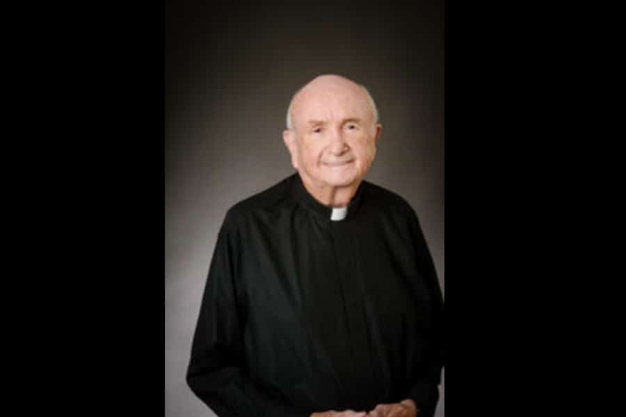 Former Highlandtown rector dies at 87 - Catholic Review