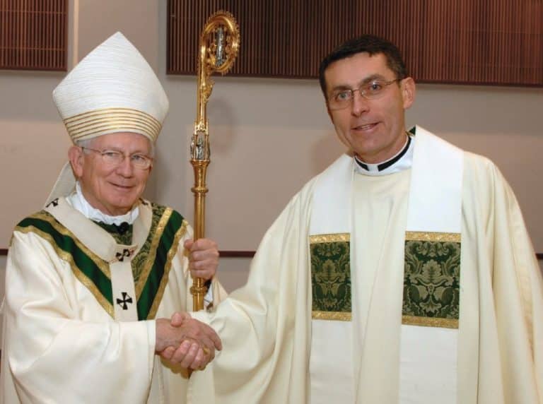 Outgoing Loyola University Maryland president ‘squeezes sponge dry ...