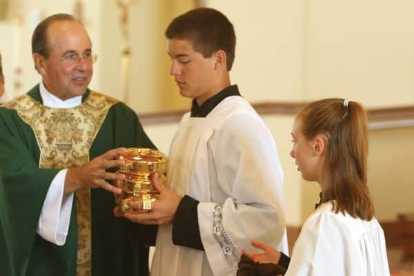 Saints and other fine souls - Catholic Review
