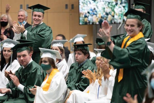 Emotion unmasked for commencements - Catholic Review