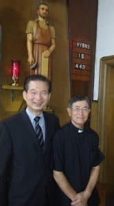 In Baltimore, Father Kim helped create America’s first official Korean ...