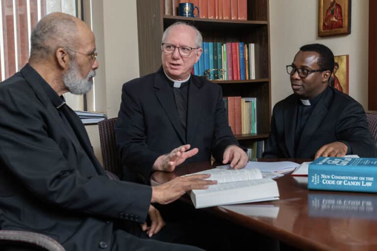 New policy: No contribution needed for annulment cases in Baltimore ...