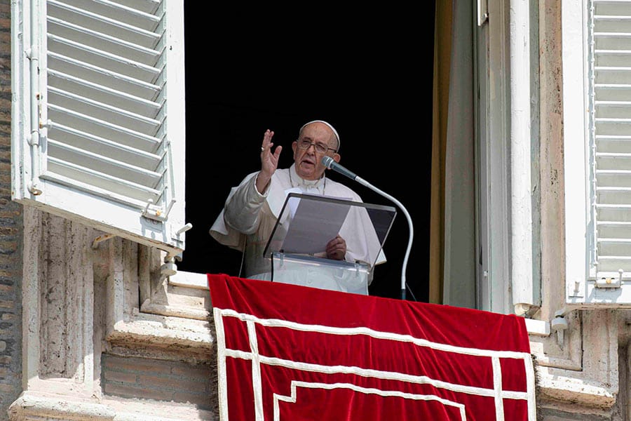 Papa: Jesús es pan que da vida, no solo 'un pan entre muchos otros ...