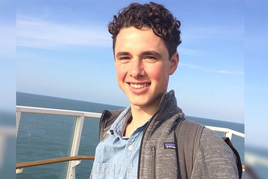 RADIO INTERVIEW: After death at 21, Isaac Scharbach continues to touch ...