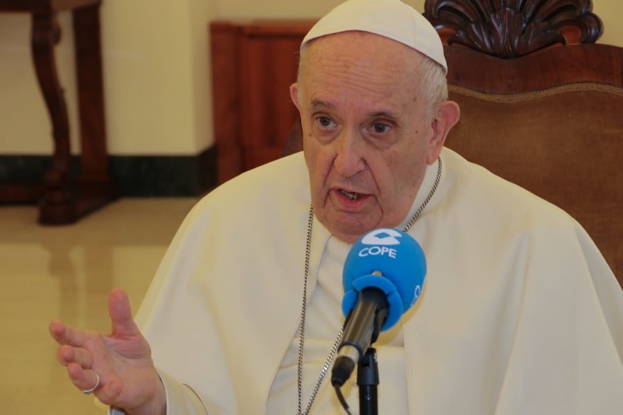Pope addresses Vatican reforms aimed at curbing corruption, abuse ...
